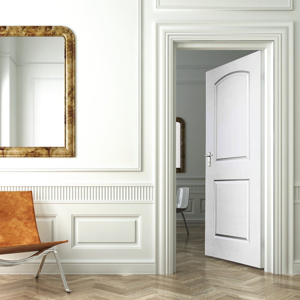 Experience the Elegance of Elizabeth Shutters' Interior Doors